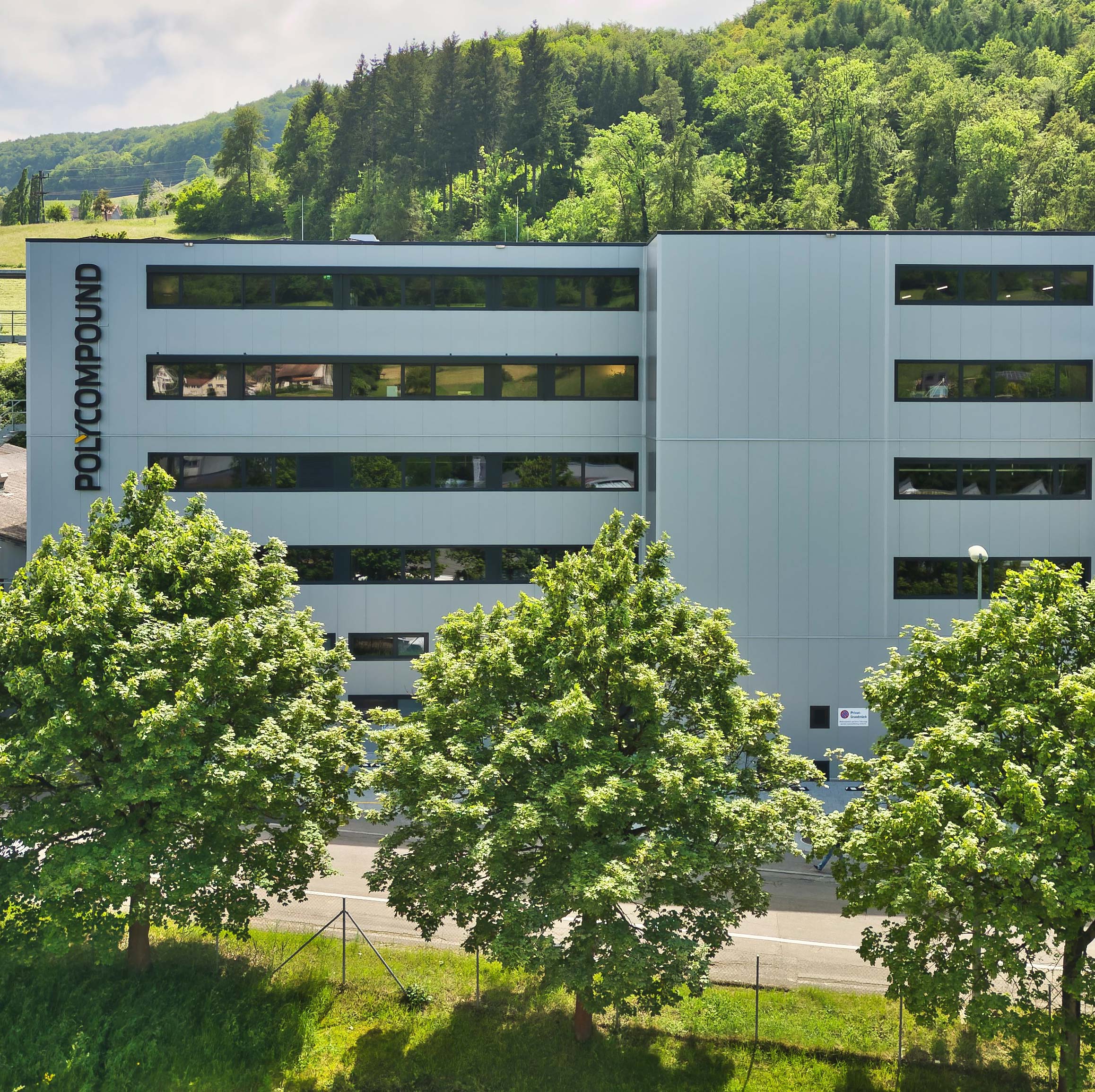 Polycompound opens new production plant - Polycompound – professional ...